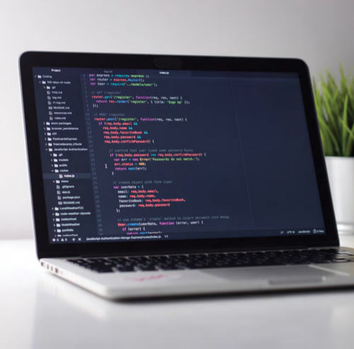 Full Stack Web Development